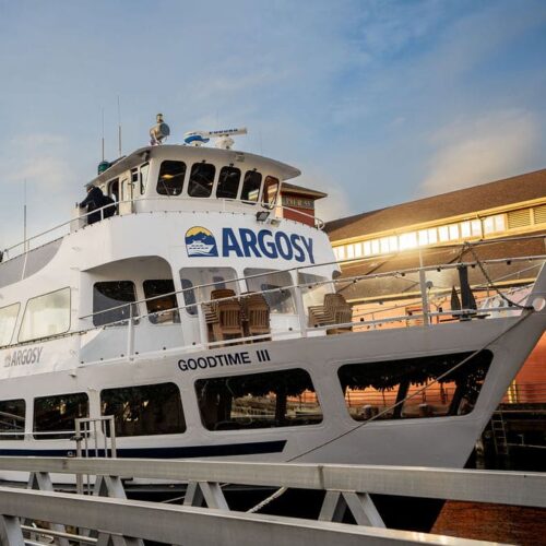 Goodtime III - Argosy Cruises